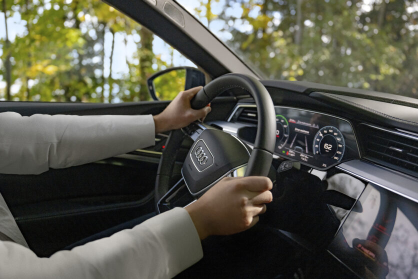 SHARP Drives: Cruising the Coast With Audi - Sharp Magazine