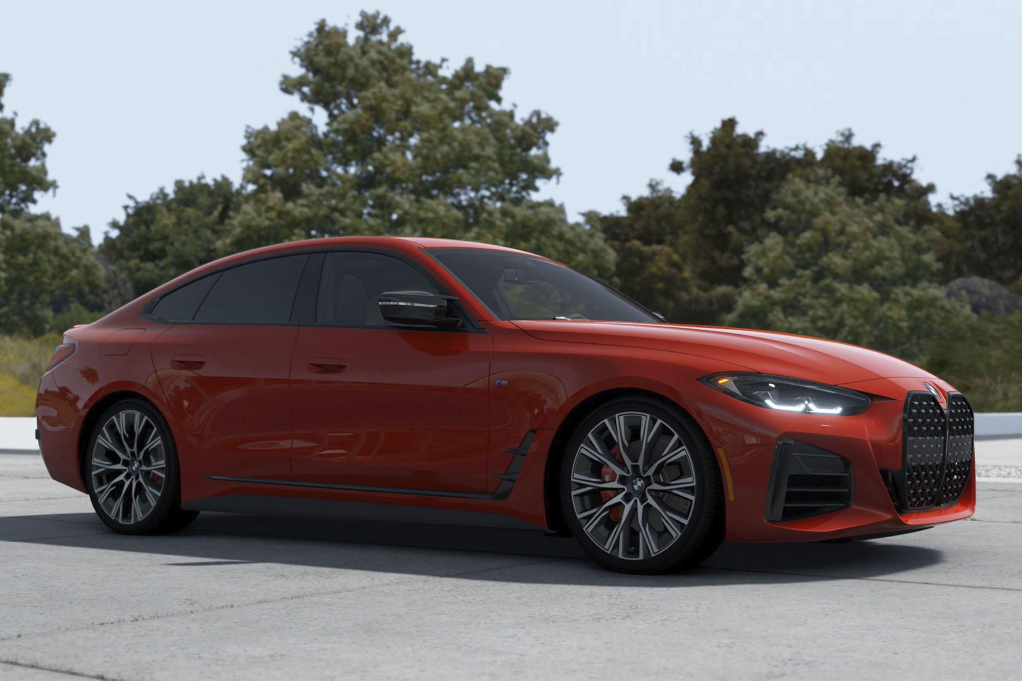 2023 Bmw M440 Body Styles