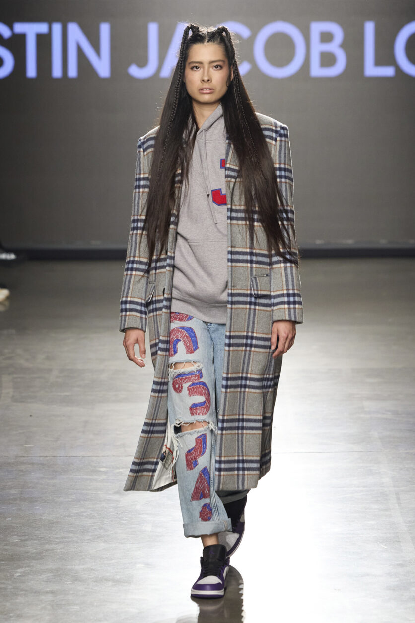 Justin Jacob Louis Talks New, Eponymous Label - Sharp Magazine