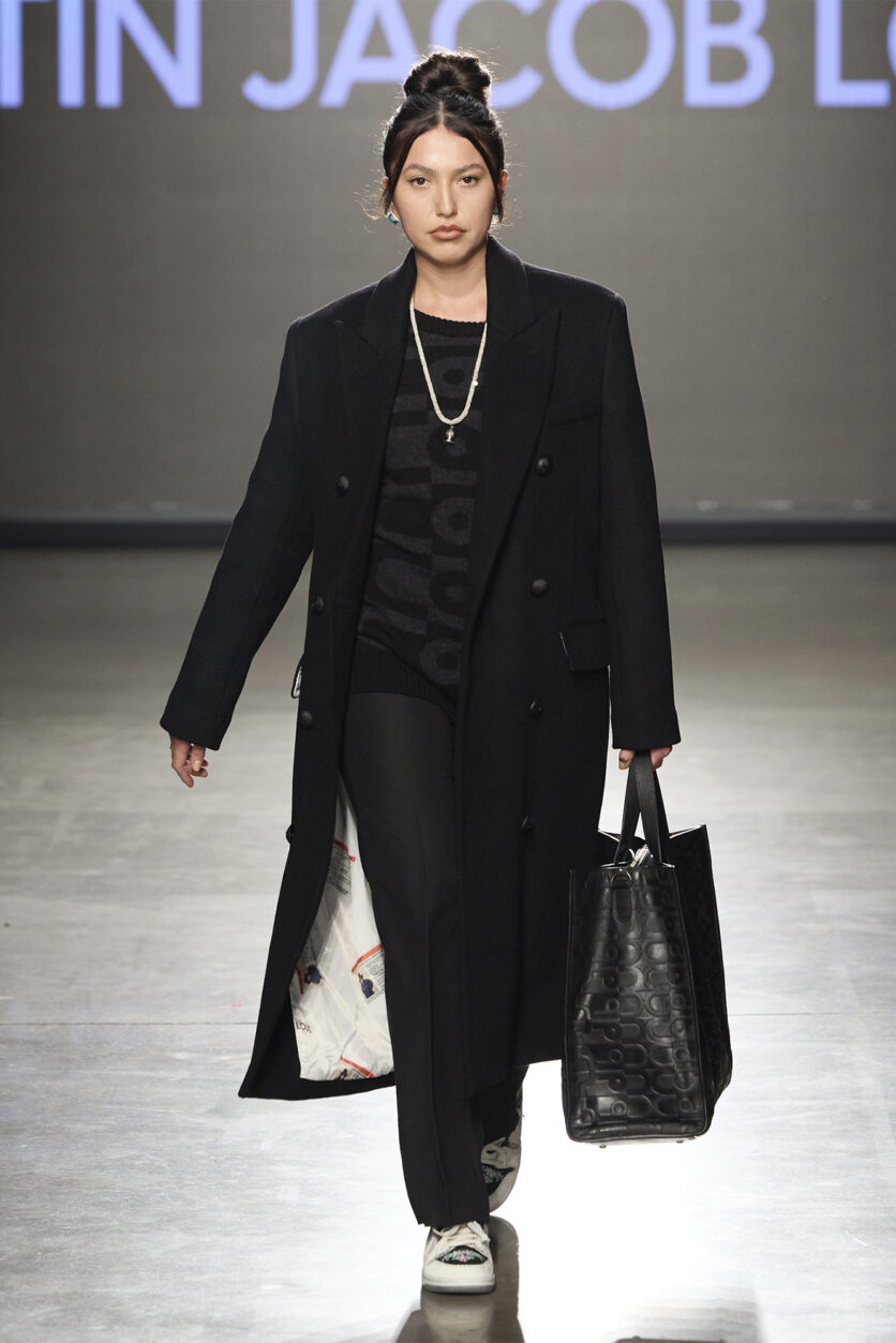 Justin Jacob Louis Talks New, Eponymous Label - Sharp Magazine