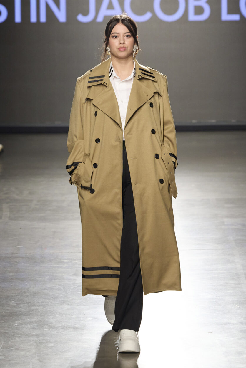 Justin Jacob Louis Talks New, Eponymous Label - Sharp Magazine