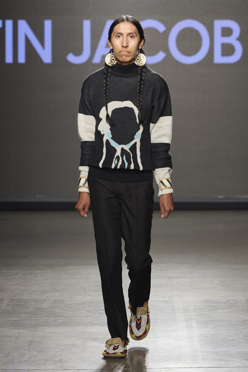 Justin Jacob Louis Talks New, Eponymous Label - Sharp Magazine