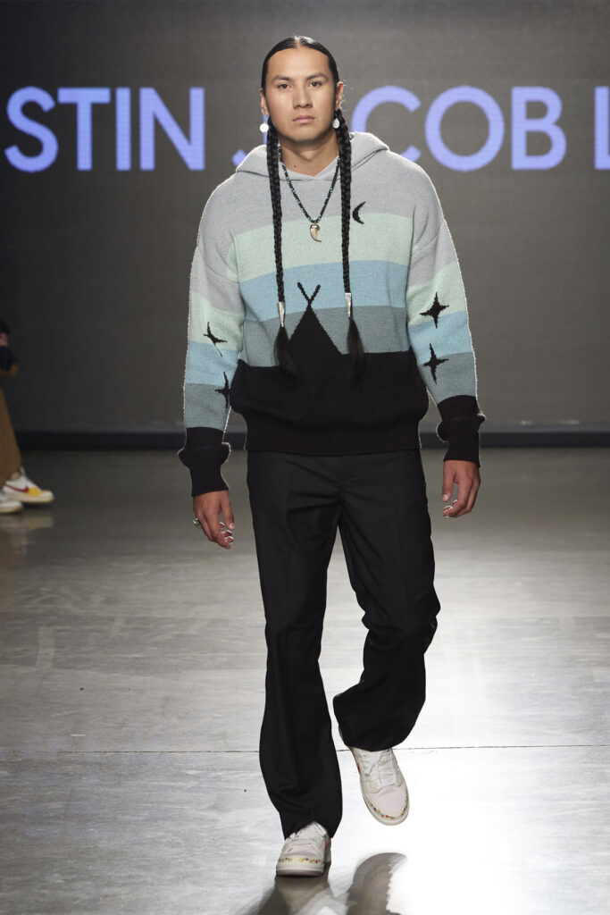 Justin Jacob Louis Talks New, Eponymous Label - Sharp Magazine