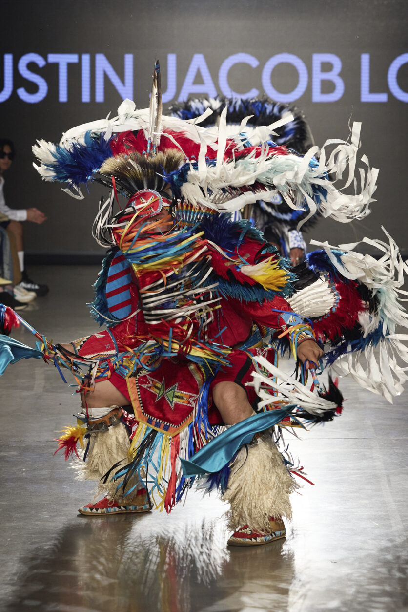 Justin Jacob Louis Talks New, Eponymous Label - Sharp Magazine