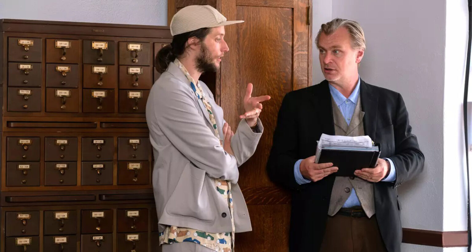 Composer Ludwig Göranssen Talks 'Oppenheimer' Score - Sharp Magazine