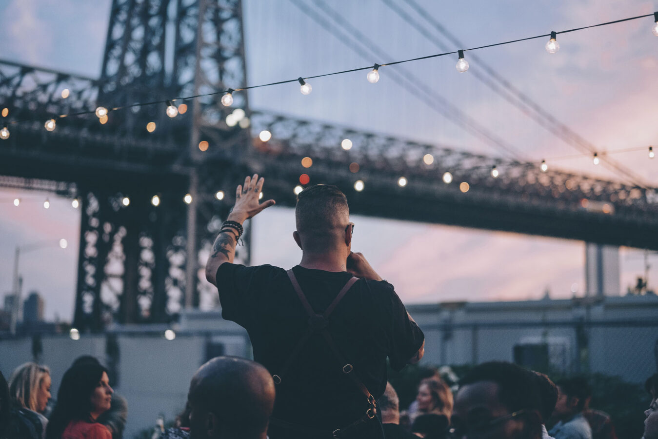 Chef Mark Brand Talks Food Insecurity & Community Building - Sharp Magazine