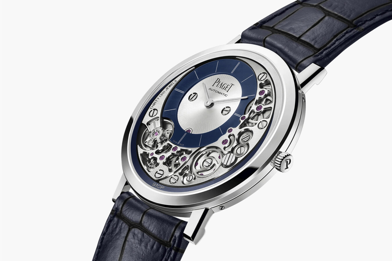 For Piaget, Extravagance is Stripped-Back & Ultra-Slim - Sharp Magazine