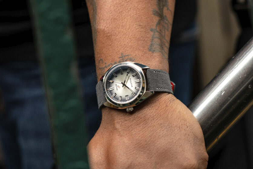 Bulova Teams Up With Complecto for a Limited-Edition Jet Star - Sharp ...
