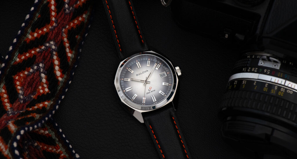 Bulova Teams Up With Complecto for a Limited-Edition Jet Star - Sharp ...