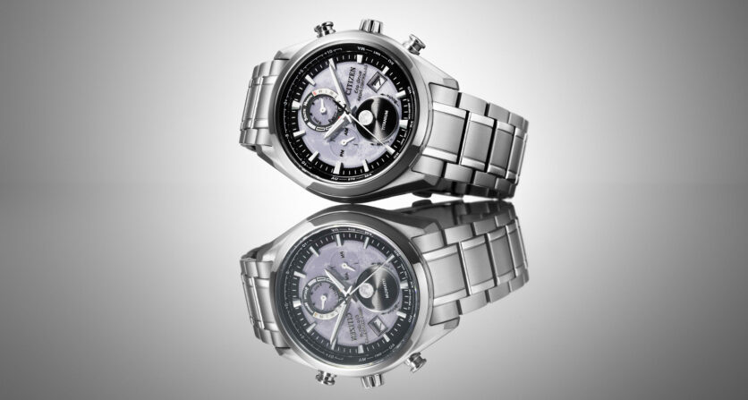 Giving the Gift of Time With Citizen Watch Group - Sharp Magazine