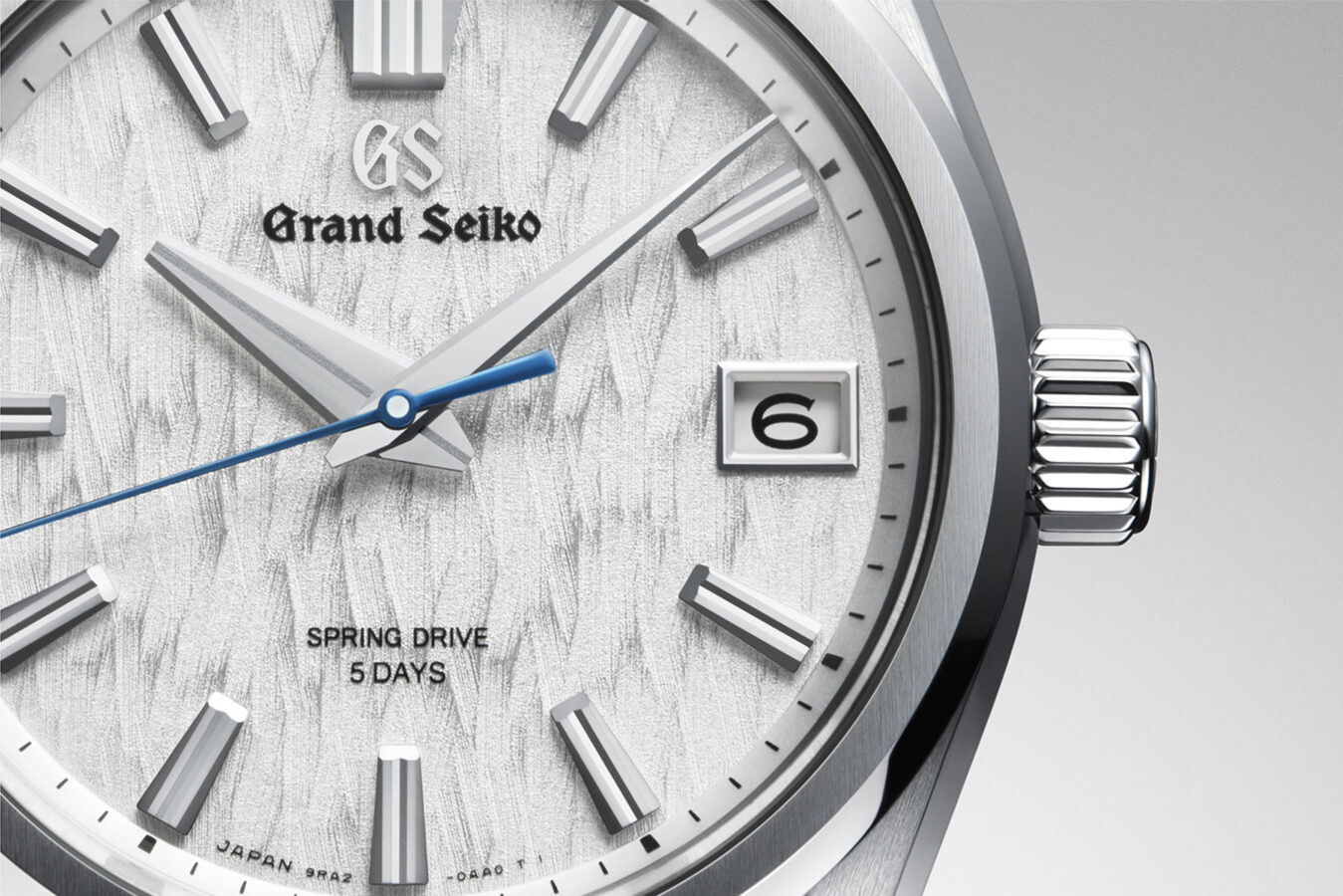 Nature Inspires Grand Seiko's Evolution - Sharp Magazine
