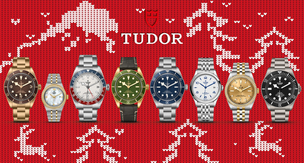 Your Ultimate Guide to Gifting Tudor Watches - Sharp Magazine
