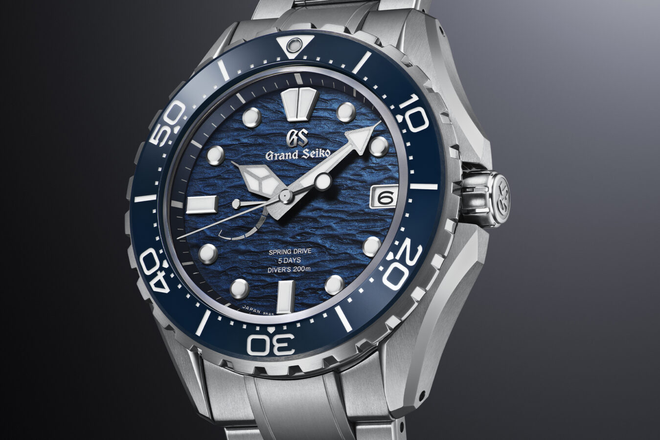 Nature Inspires Grand Seiko's Evolution - Sharp Magazine