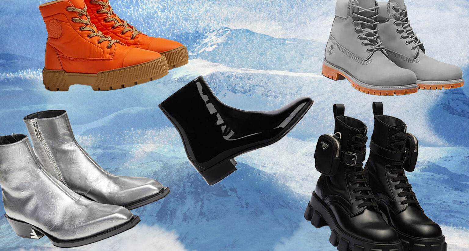 SHARP Finds: The Best Winter Boots of the Year - Sharp Magazine