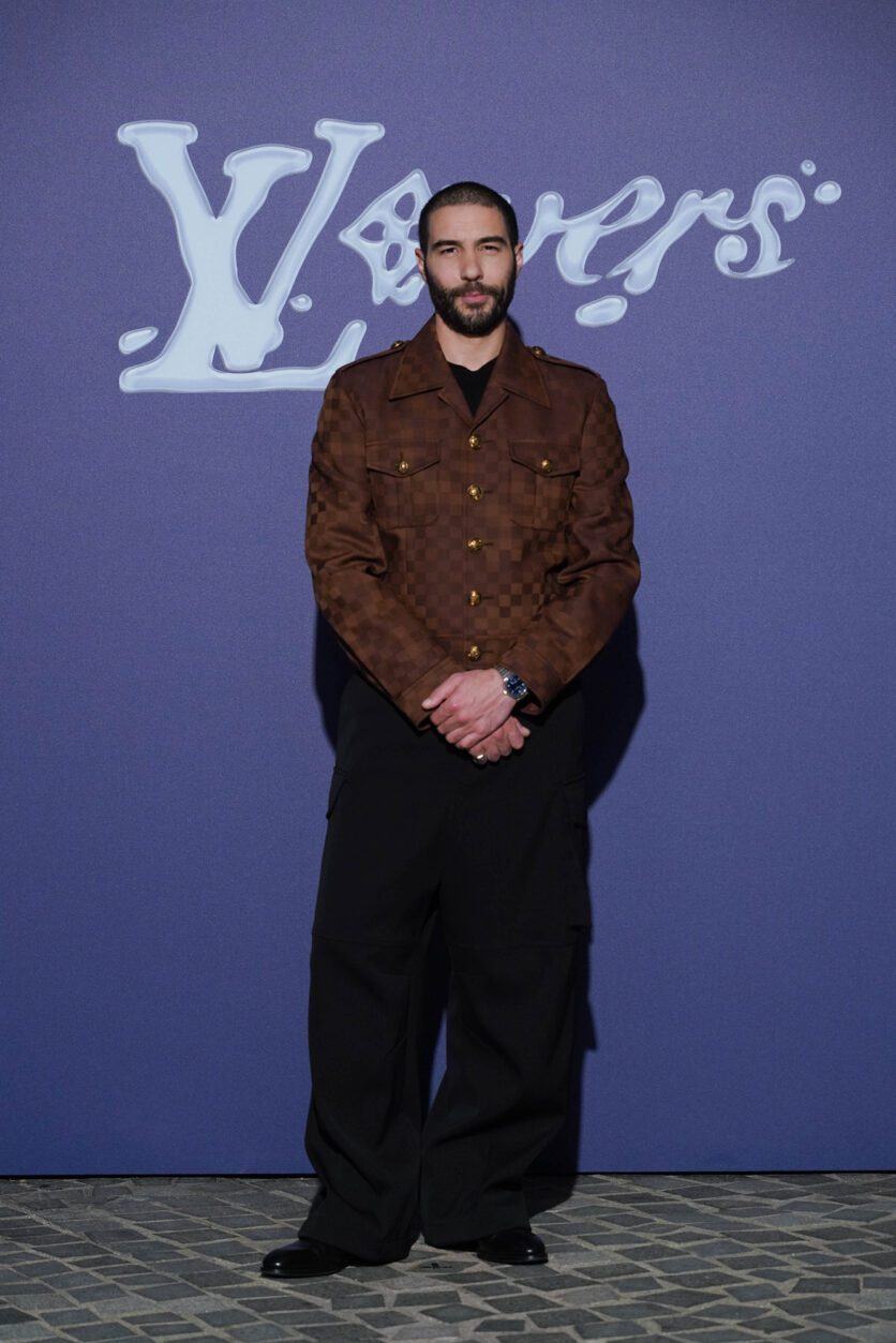 Louis Vuitton Men's Pre-Fall 2024 Sails International Waters - Sharp ...