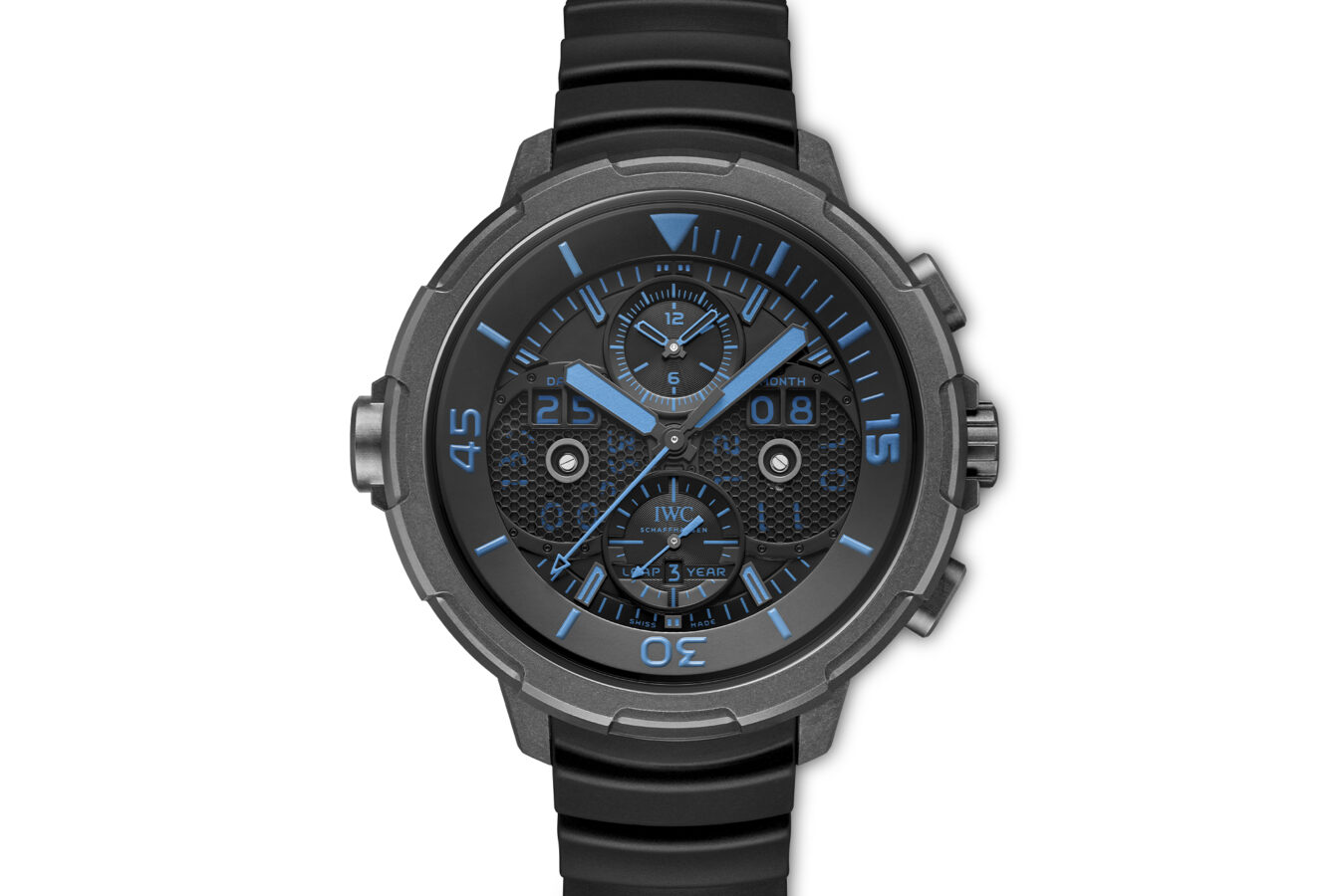 IWC Drops Two New Aquatimer Models in Honour of 'Aquaman & The Lost ...