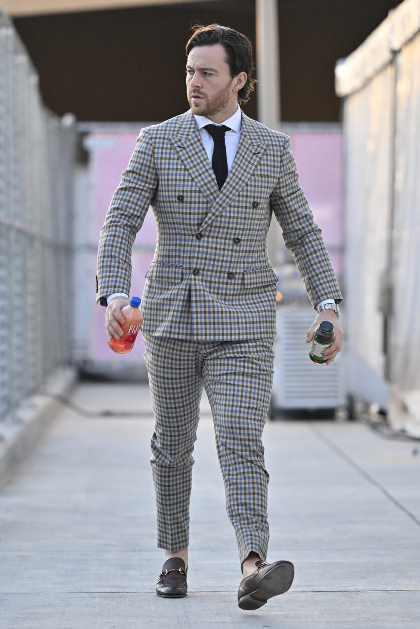 NHL Fits of the Week - Sharp Magazine