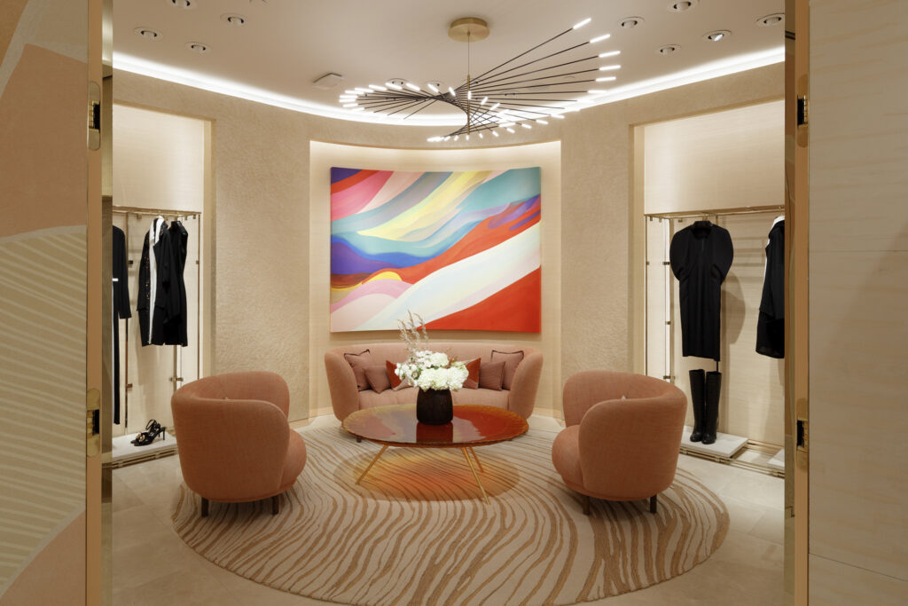 An Inside Look at the Redesigned Vancouver Louis Vuitton Store - Sharp ...