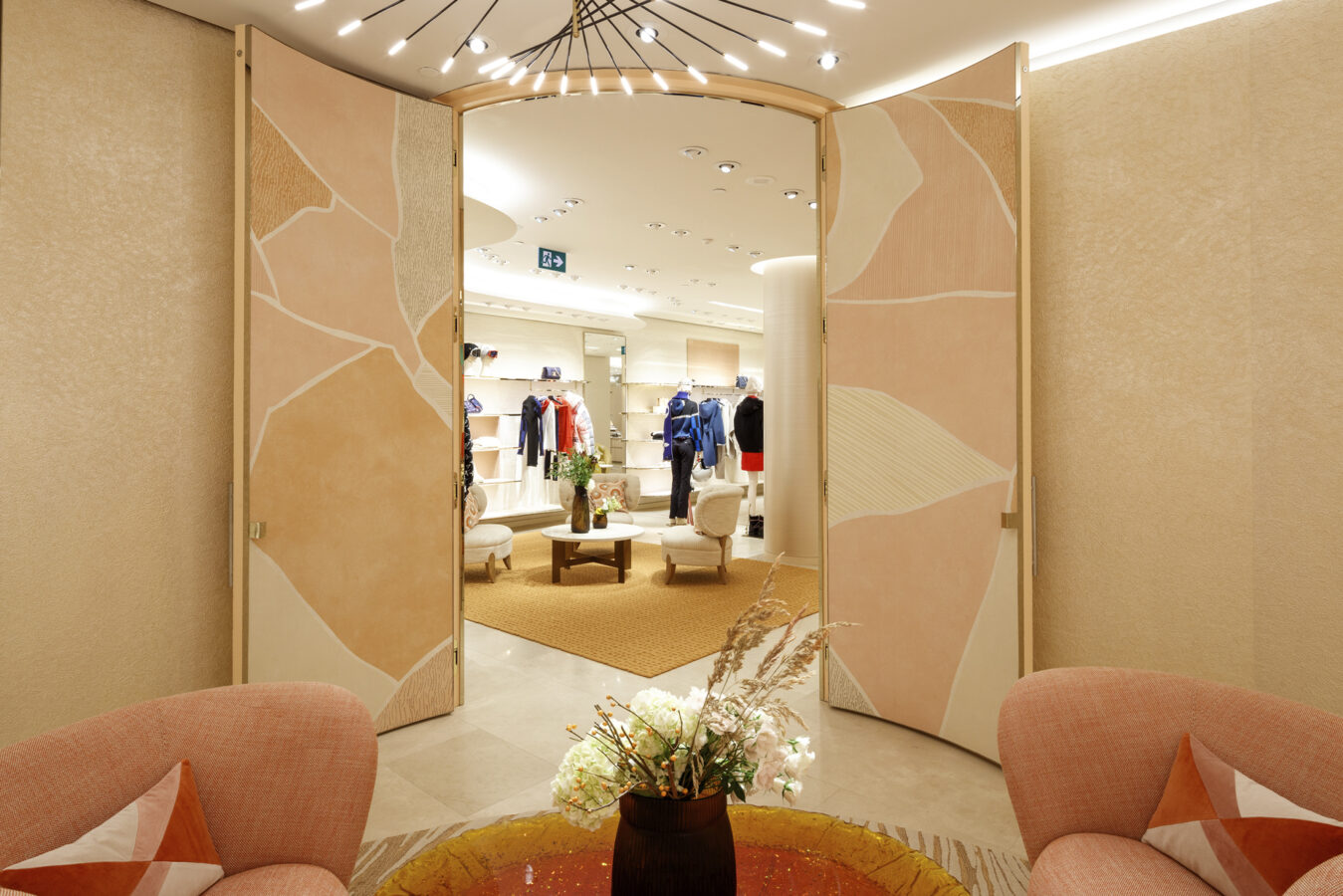 An Inside Look at the Redesigned Vancouver Louis Vuitton Store - Sharp ...