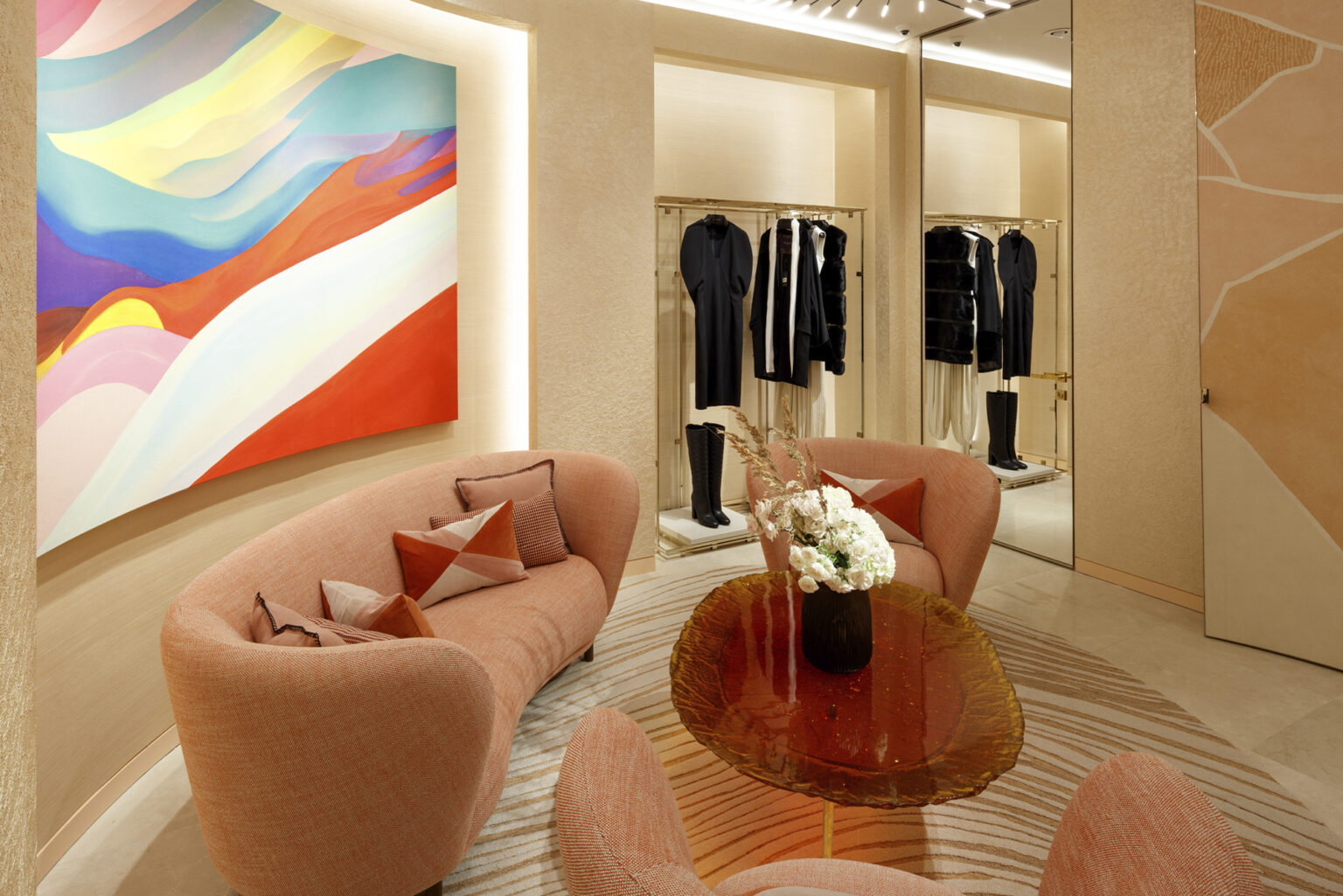 An Inside Look at the Redesigned Vancouver Louis Vuitton Store - Sharp ...