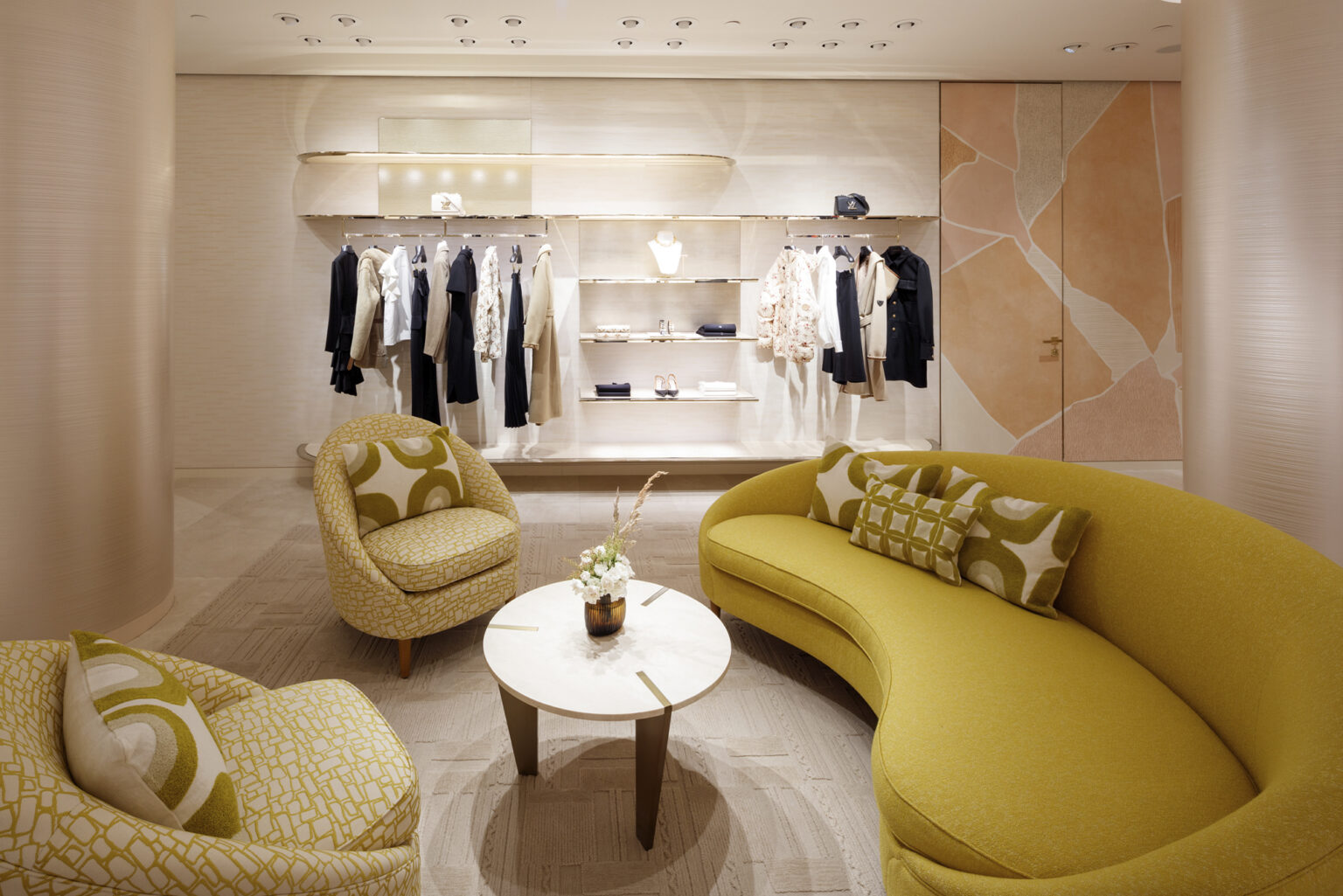 An Inside Look at the Redesigned Vancouver Louis Vuitton Store - Sharp ...
