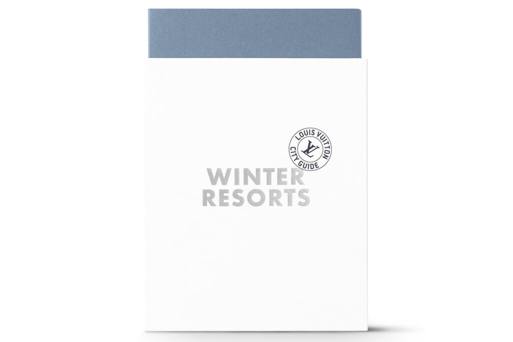 The Louis Vuitton Winter City Guide: Tips For Seven Ski Resorts - Sharp ...