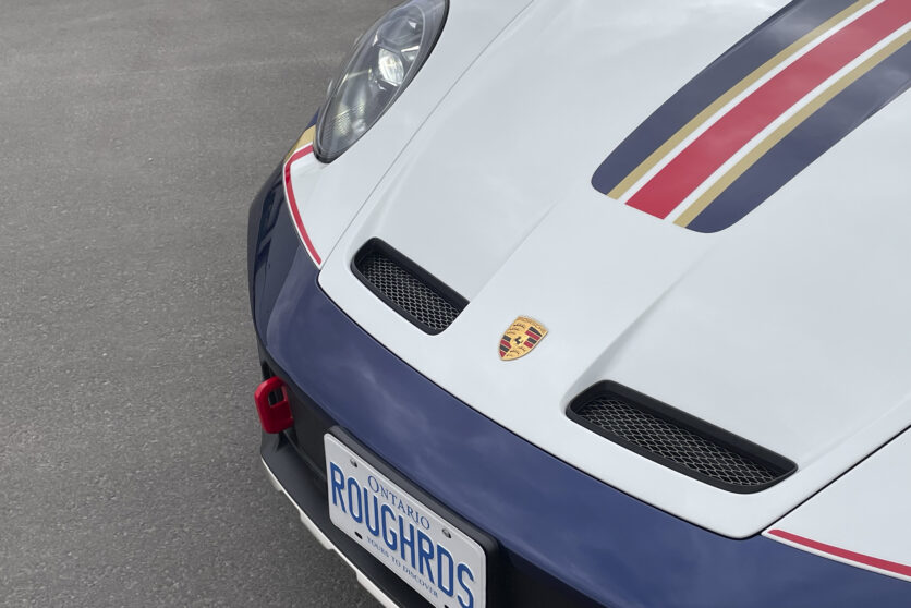 SHARP Drives: The Porsche 911 Dakar Puts Potholes to Shame - Sharp Magazine
