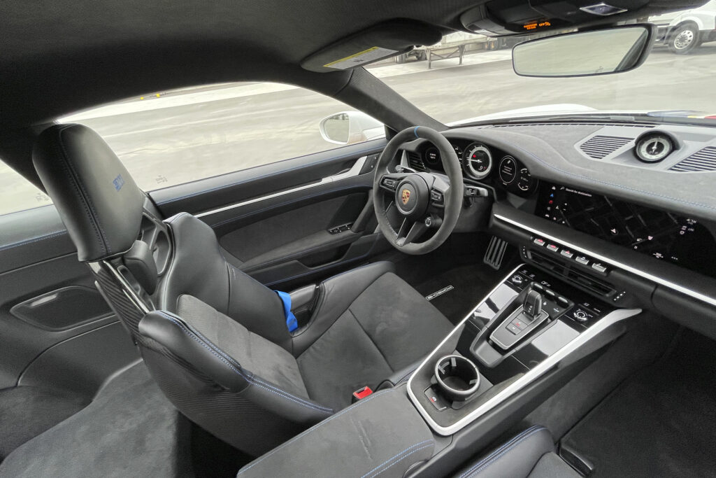 SHARP Drives: The Porsche 911 Dakar Puts Potholes to Shame - Sharp Magazine