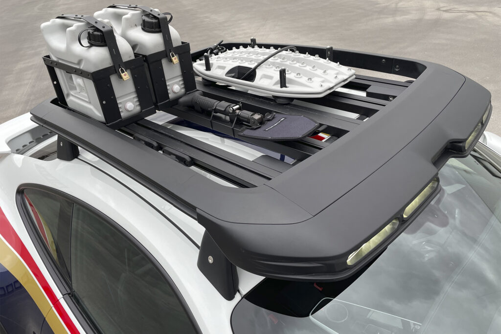 SHARP Drives: The Porsche 911 Dakar Puts Potholes to Shame - Sharp Magazine