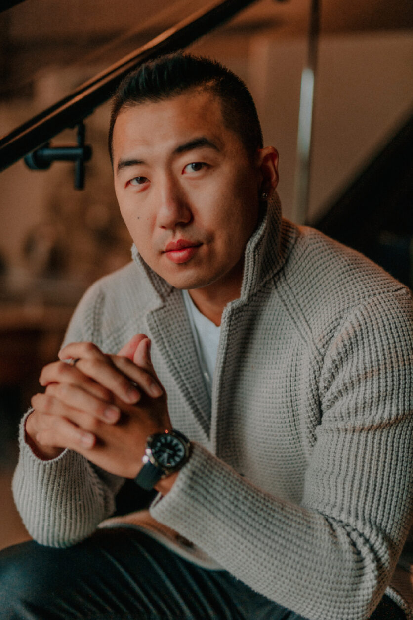 Driven to Succeed - Sharp Magazine