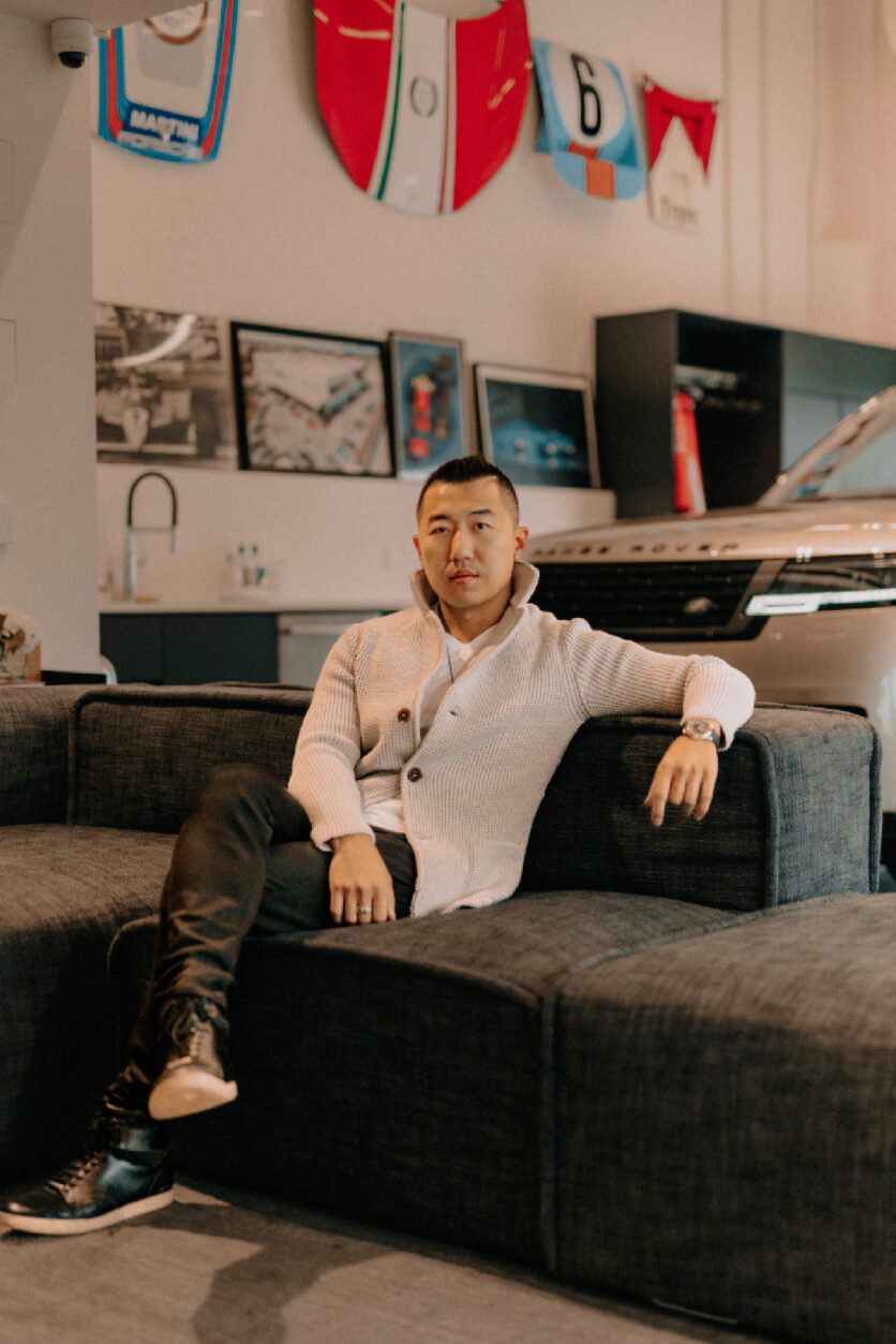 Driven to Succeed - Sharp Magazine