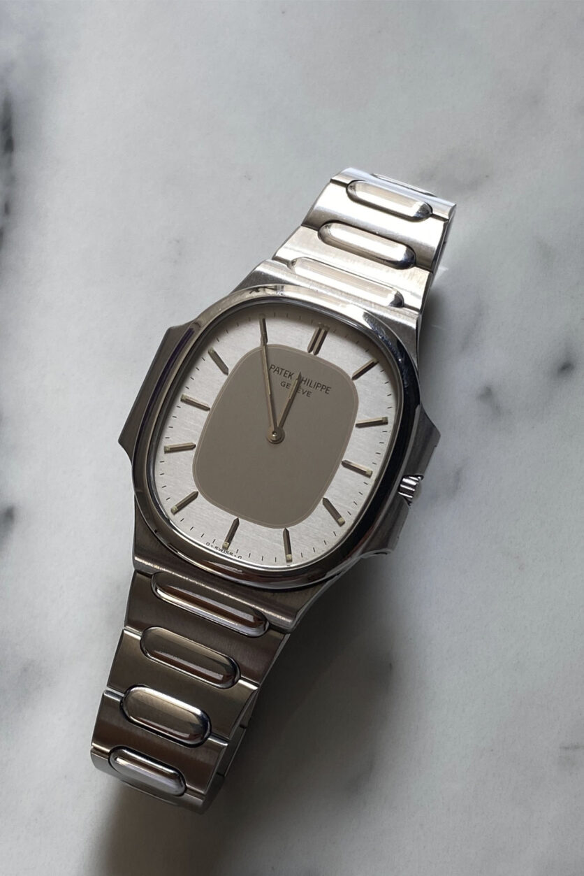 Phillip Toledano on the 'Strange Joy' of Watch Collections - Sharp Magazine