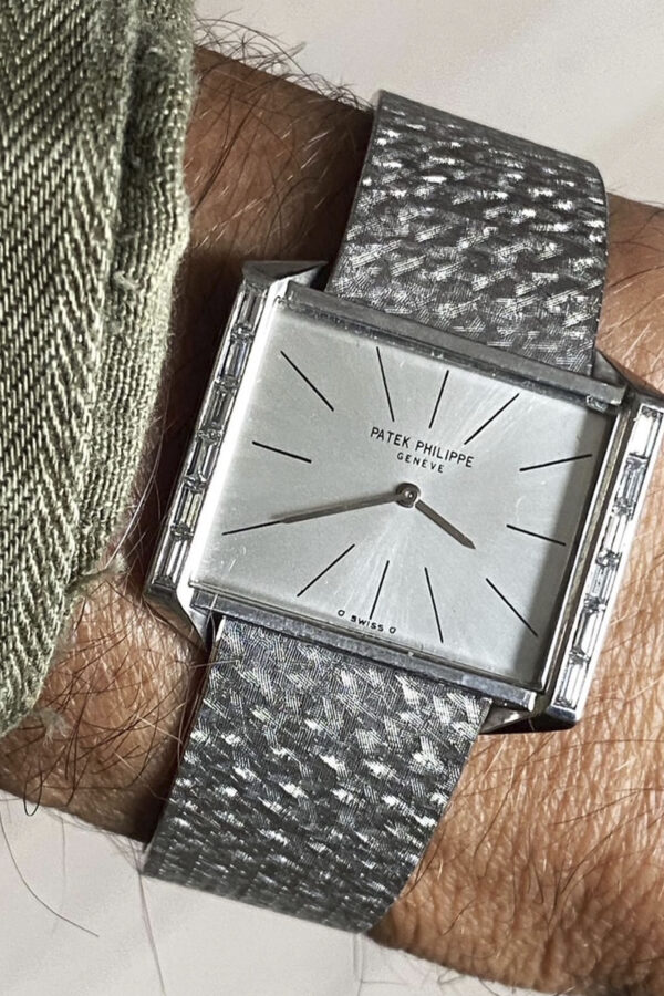 Phillip Toledano on the 'Strange Joy' of Watch Collections - Sharp Magazine