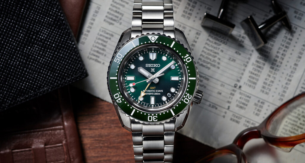 Find the Perfect Holiday Gift From Seiko - Sharp Magazine