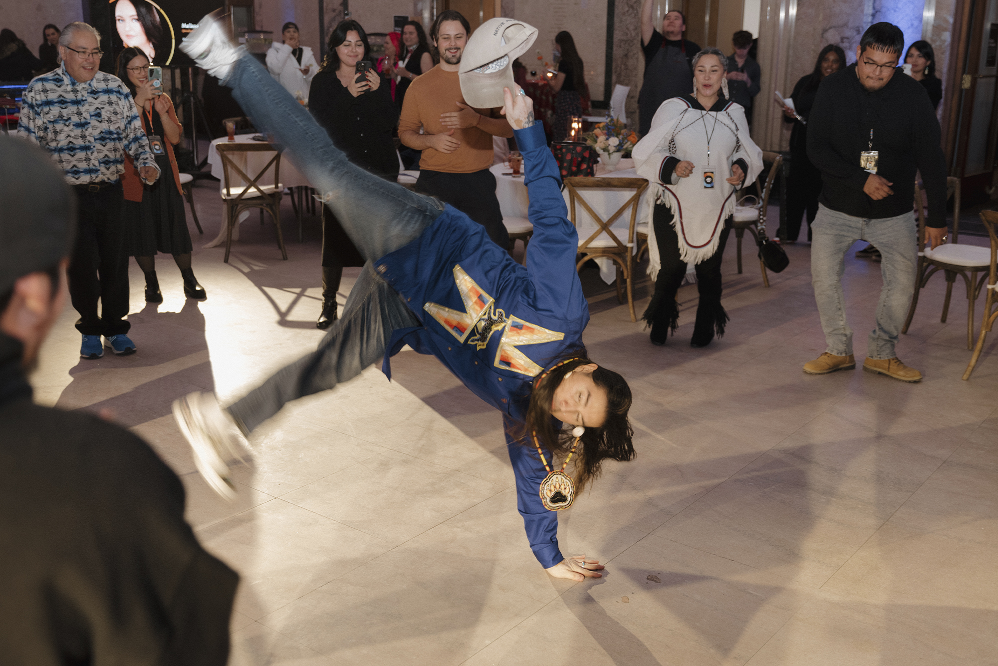 Indigenous TikTok Creators Discuss Digital Community & Success - Sharp ...