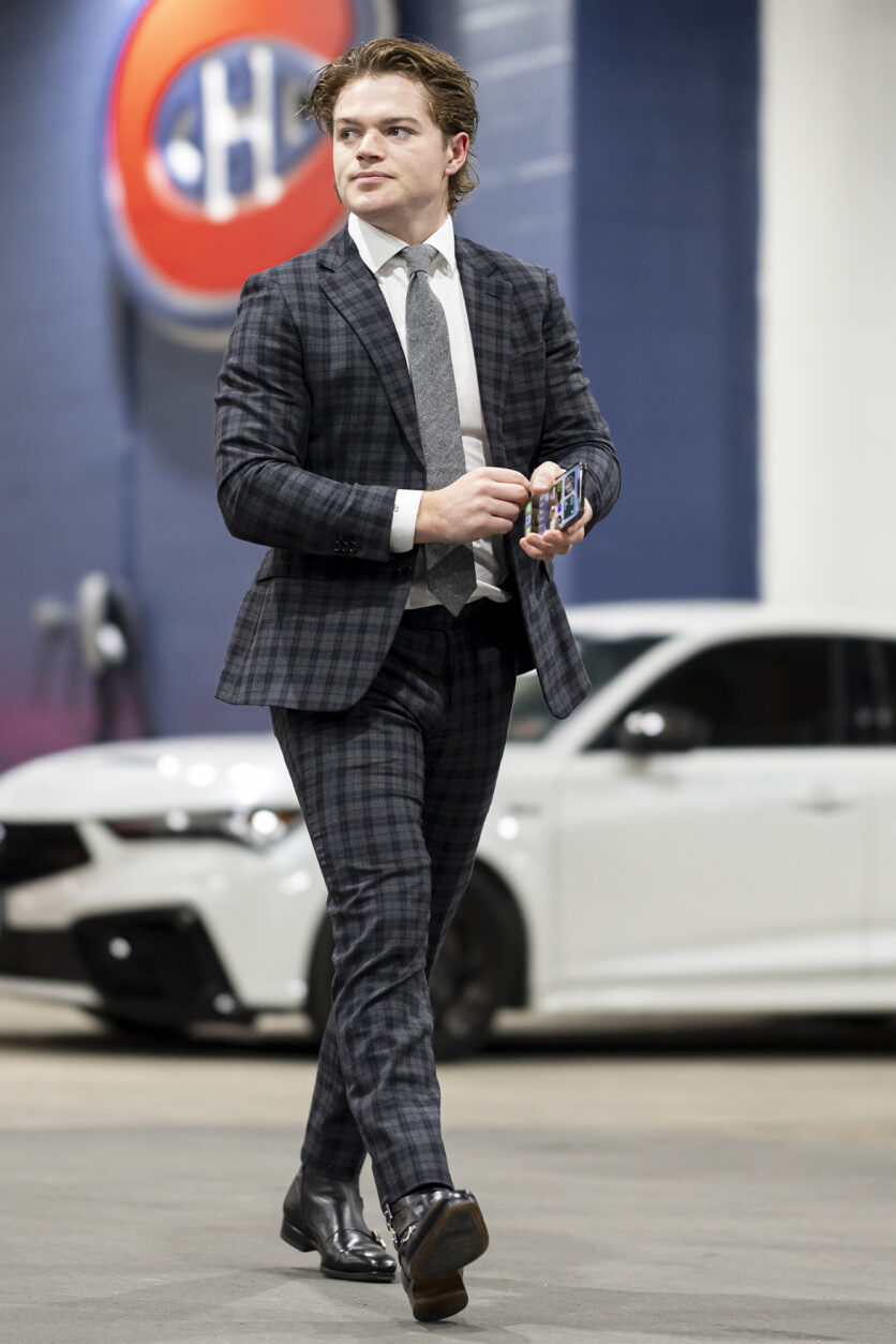NHL Fits of the Week - Sharp Magazine