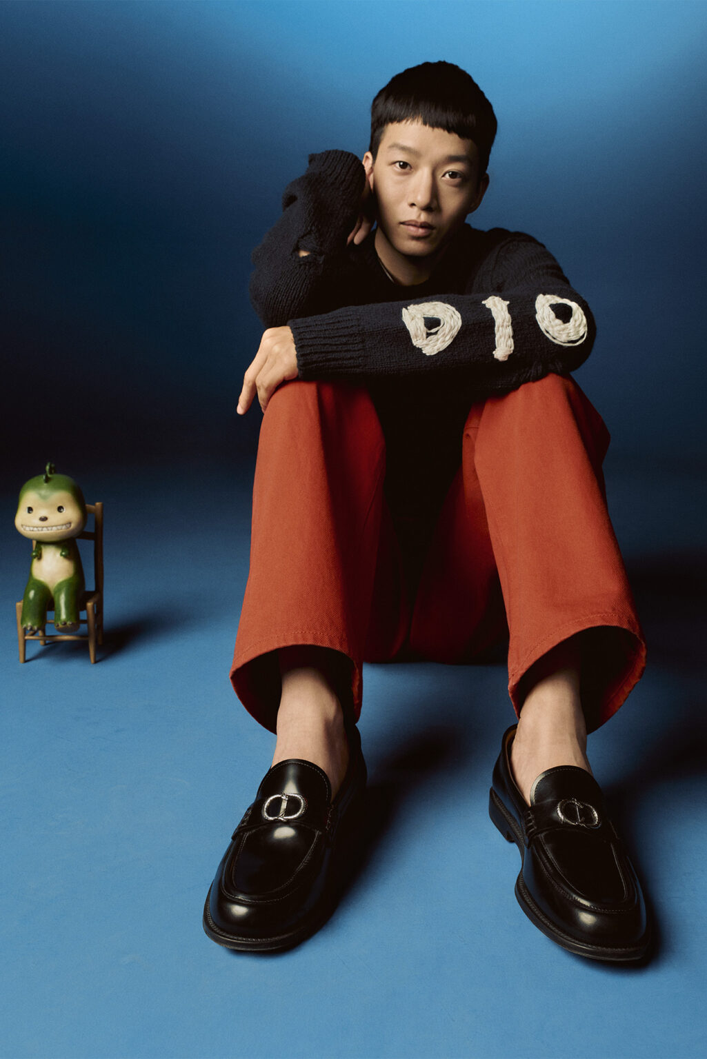 Dior & Otani Workshop Capsule Follows Christian Dior's Footsteps ...