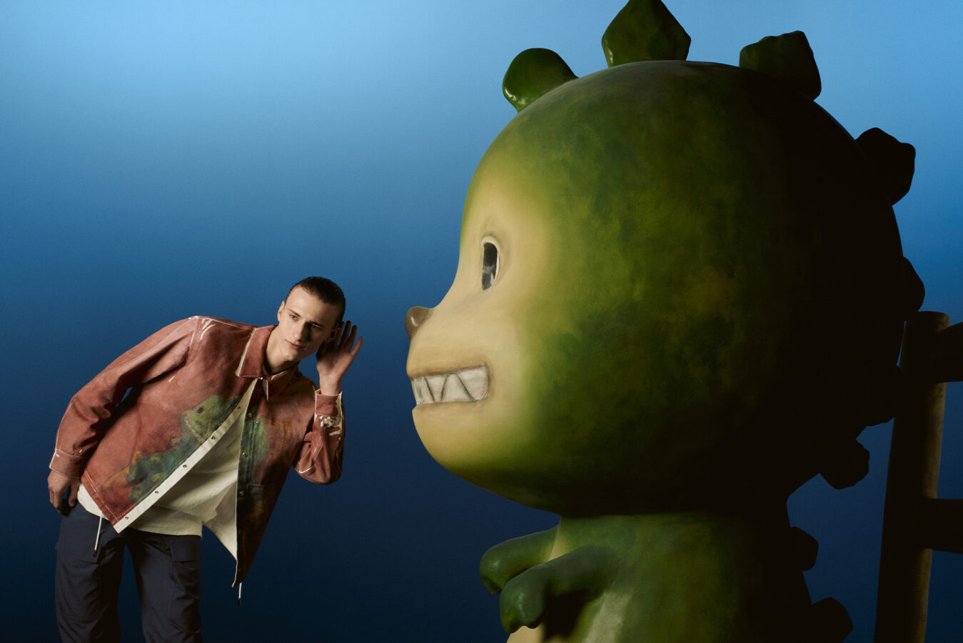 Dior & Otani Workshop Capsule Follows Christian Dior's Footsteps ...