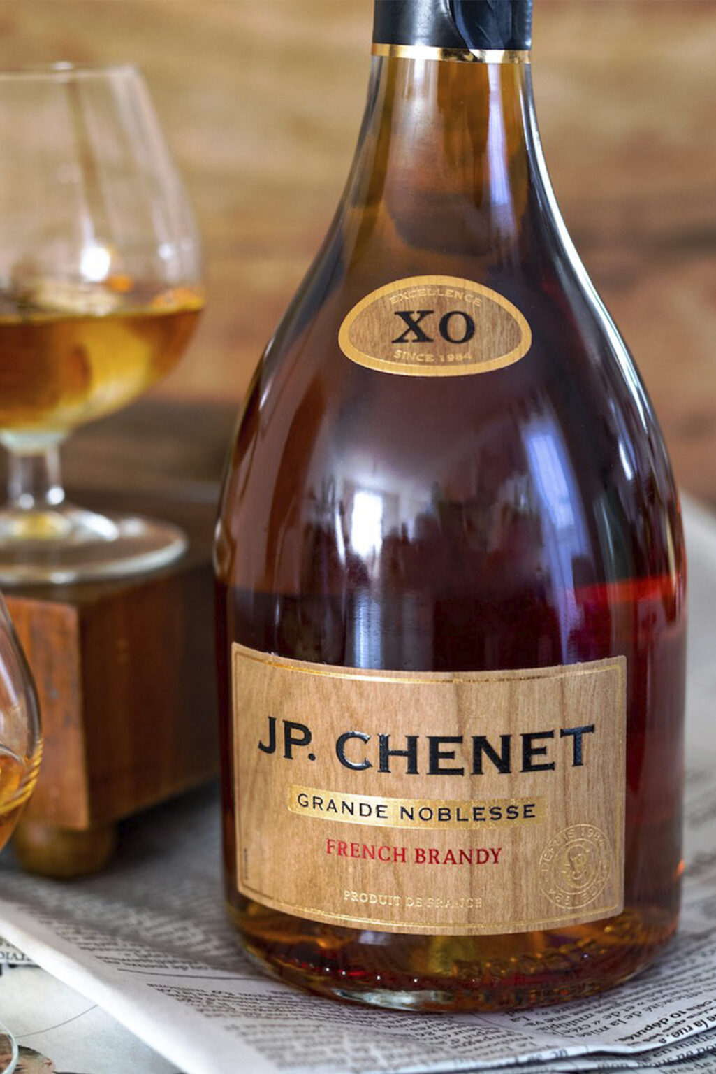 Cécile Roudant Makes the Case for Brandy - Sharp Magazine