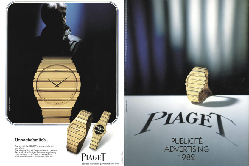 The New Piaget Polo 79 Is a Gem of Late-1970s Style - Sharp Magazine