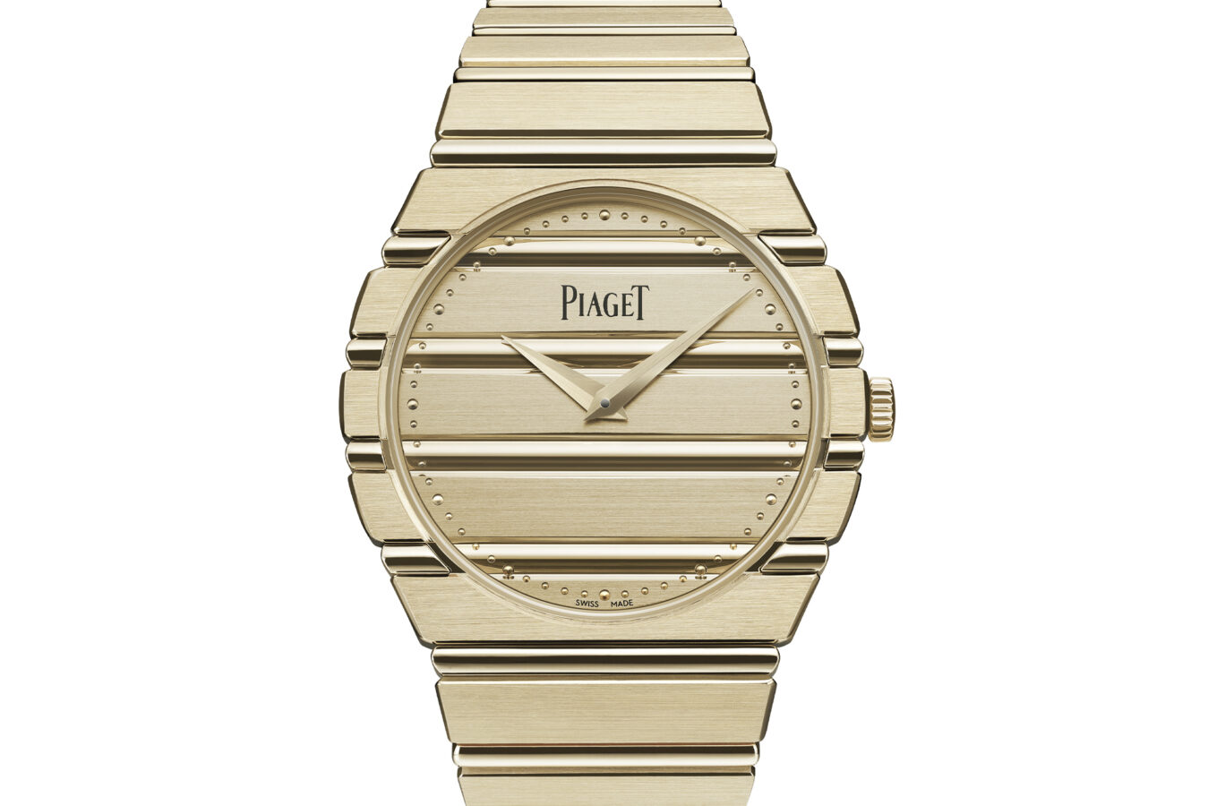 The New Piaget Polo 79 Is a Gem of Late-1970s Style - Sharp Magazine
