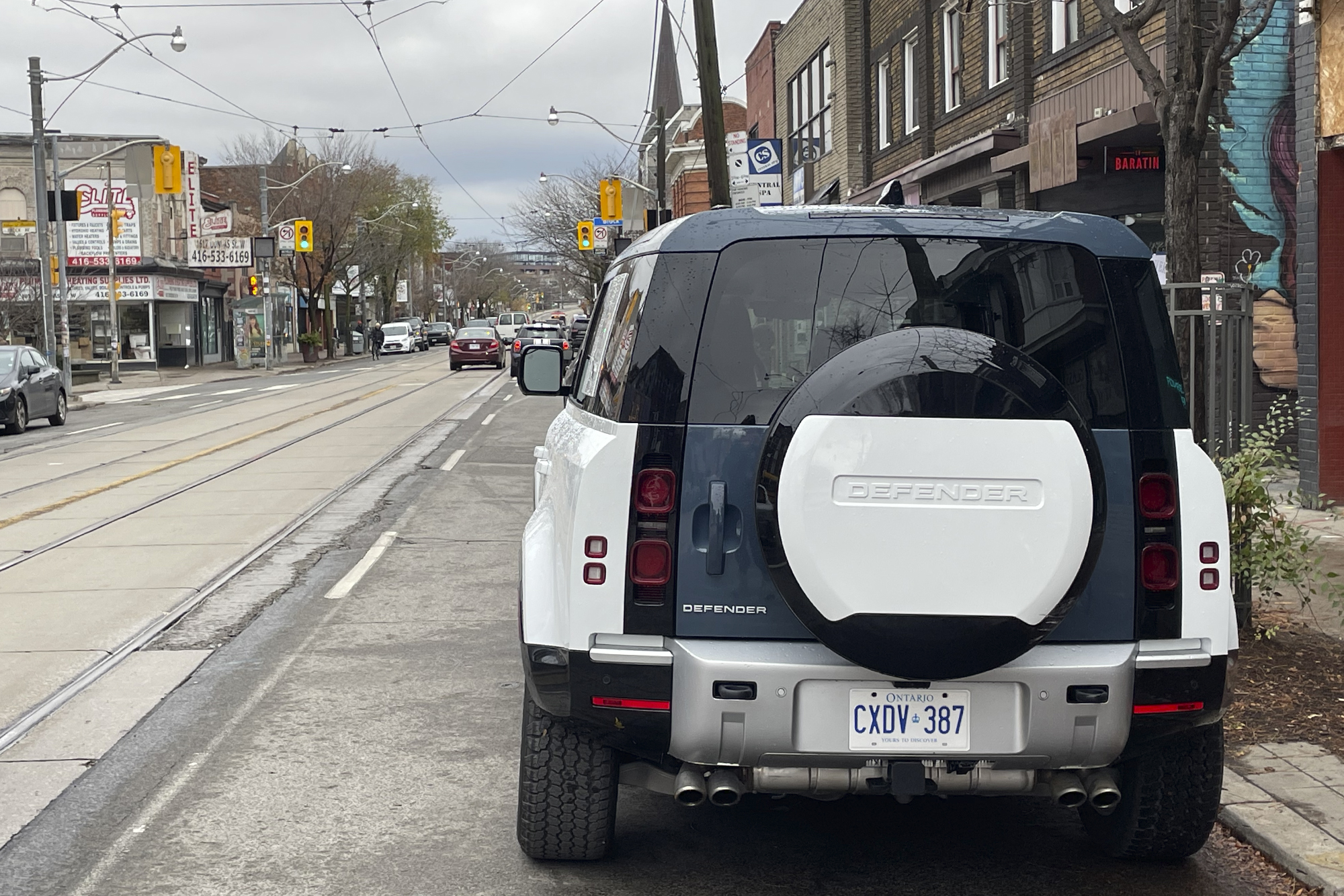 SHARP Drives: Revised 2024 Defender Defends Its Crown - Sharp Magazine