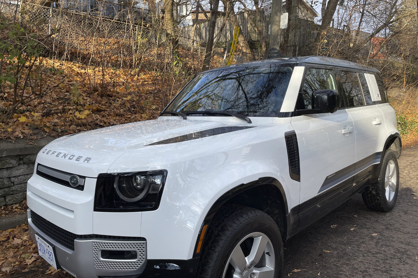 SHARP Drives: Revised 2024 Defender Defends Its Crown - Sharp Magazine