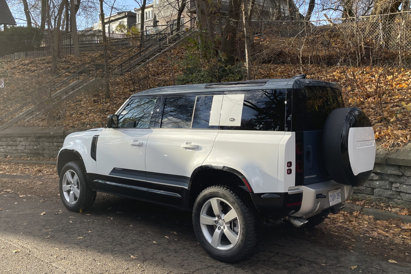 SHARP Drives: Revised 2024 Defender Defends Its Crown - Sharp Magazine
