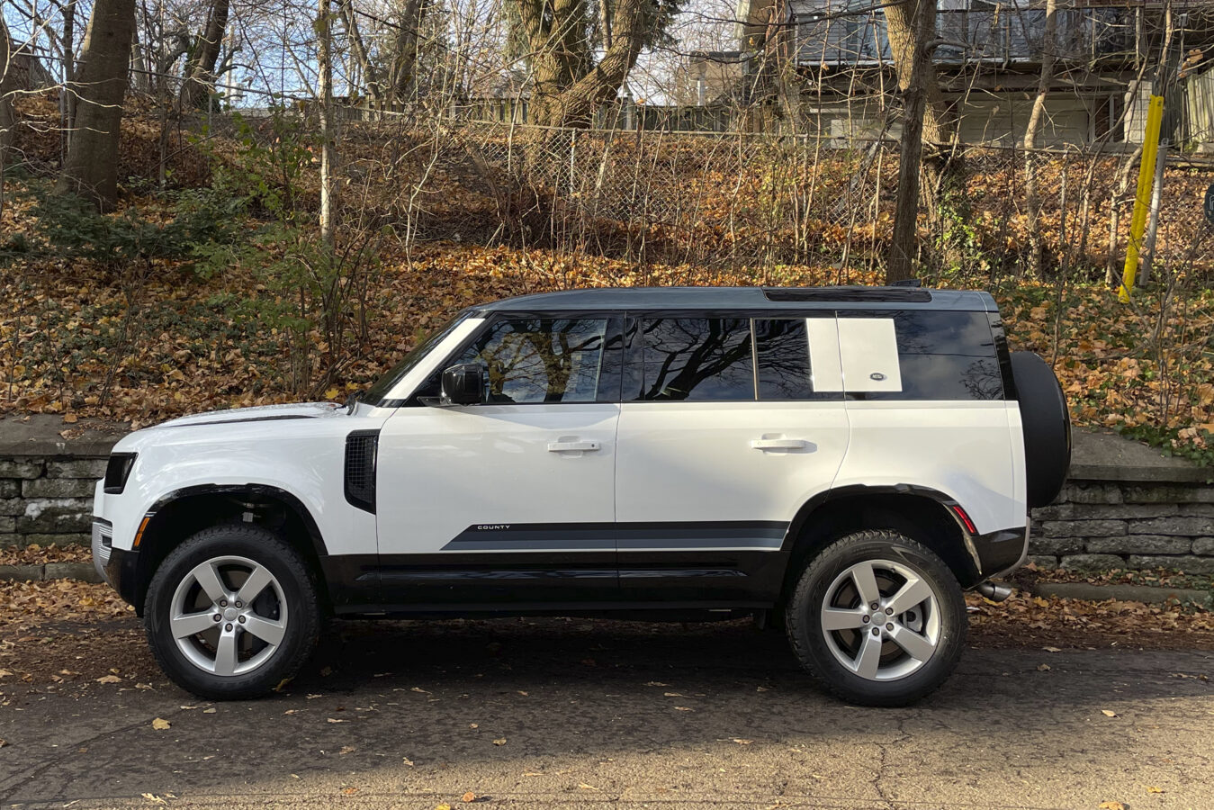 SHARP Drives: Revised 2024 Defender Defends Its Crown - Sharp Magazine