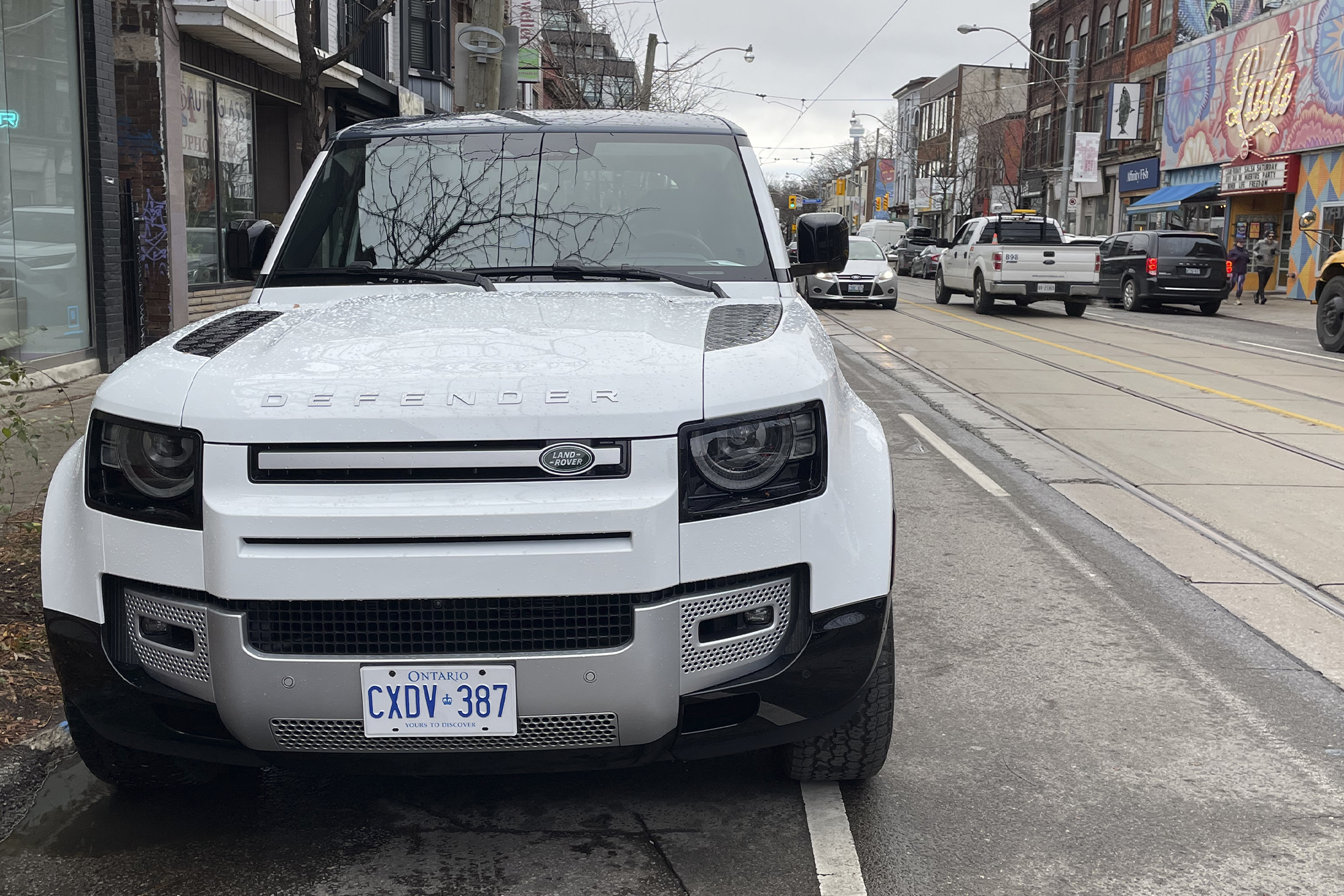 SHARP Drives: Revised 2024 Defender Defends Its Crown - Sharp Magazine