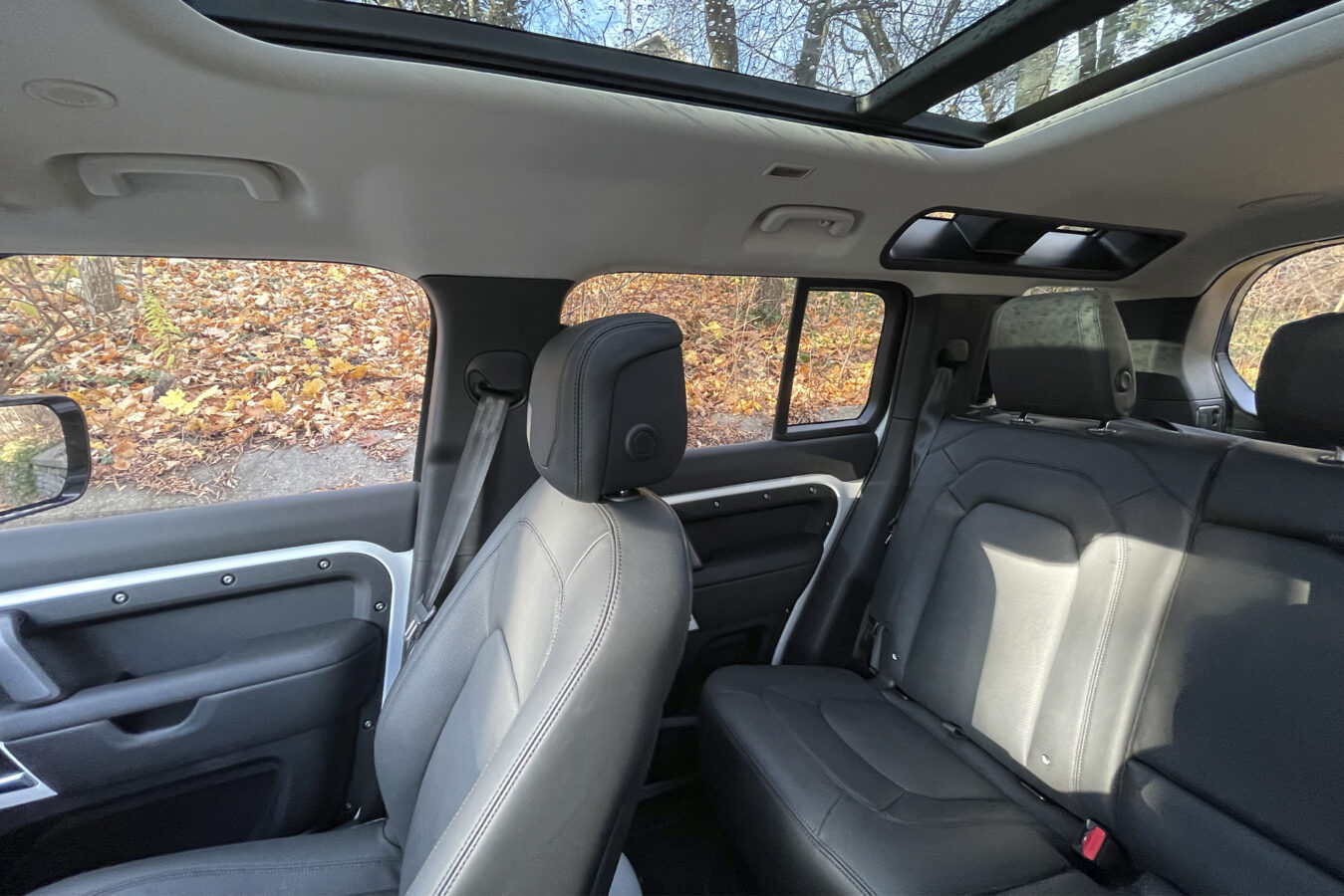 SHARP Drives: Revised 2024 Defender Defends Its Crown - Sharp Magazine