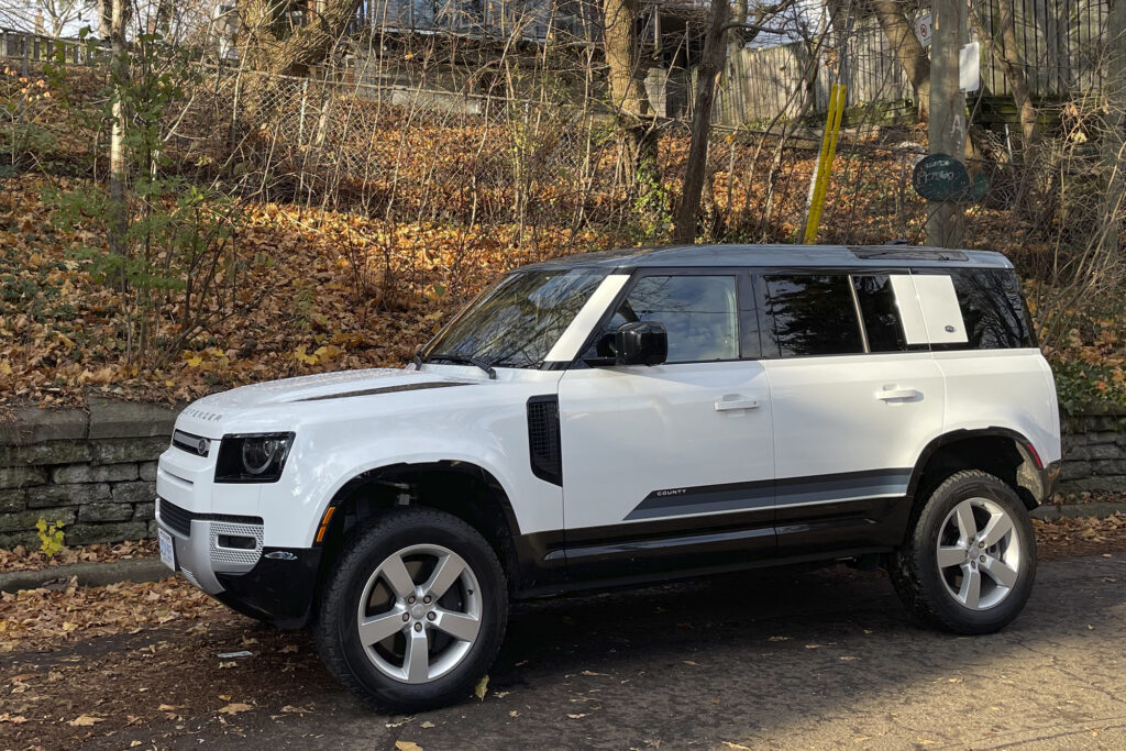 SHARP Drives: Revised 2024 Defender Defends Its Crown - Sharp Magazine