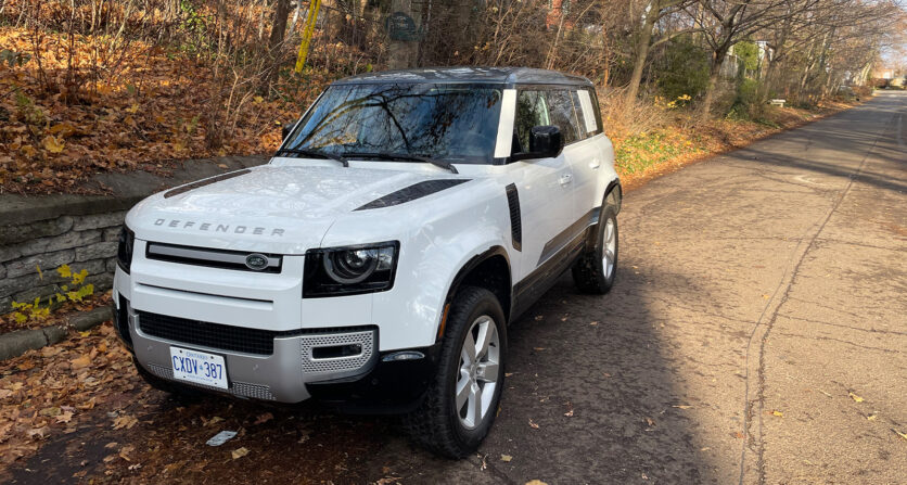 SHARP Drives: Revised 2024 Defender Defends Its Crown - Sharp Magazine