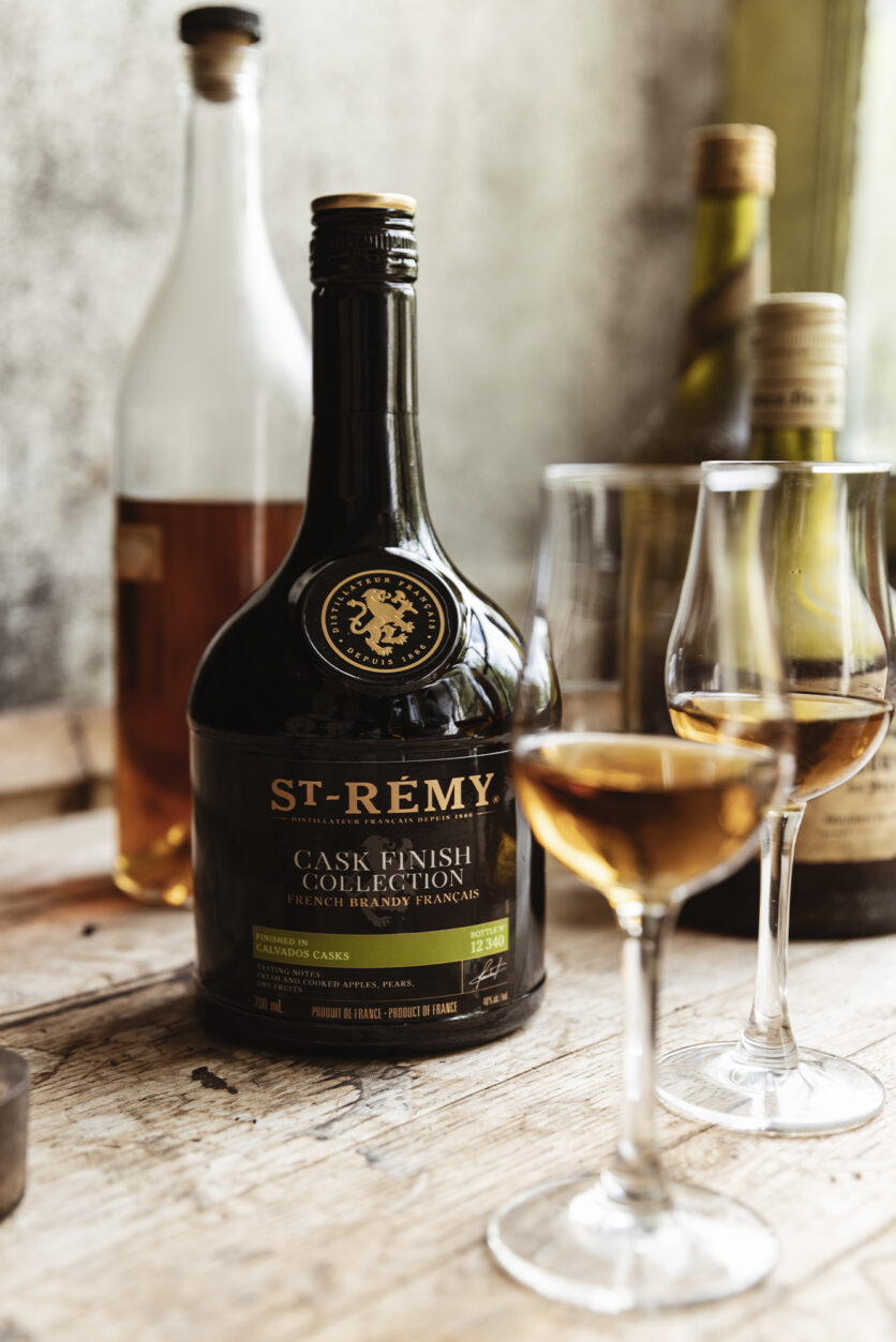 Cécile Roudant Makes the Case for Brandy - Sharp Magazine